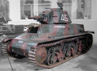 Pz.Kpfw. 38H 735 (f) - Global wiki. Wargaming.net