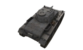 VK 30.01 (H) - Global wiki. Wargaming.net