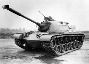 M48A5 Patton - Global wiki. Wargaming.net