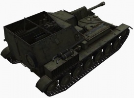 SU-85B - Global wiki. Wargaming.net