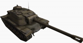 T110E4 - Global wiki. Wargaming.net