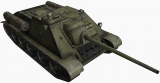 SU-85 - Global wiki. Wargaming.net