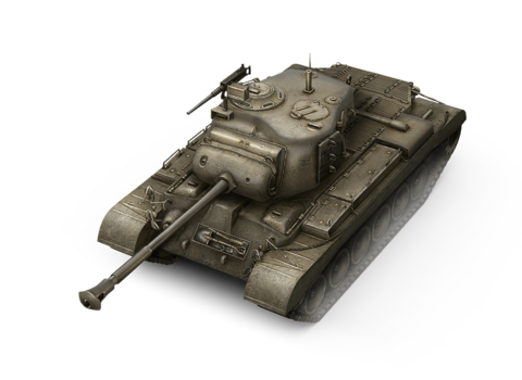 M46 Patton - Global wiki. Wargaming.net