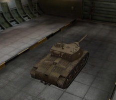 T25 AT - Global wiki. Wargaming.net