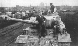 Tiger (P) - Global wiki. Wargaming.net