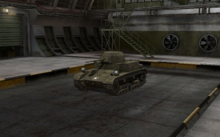 T2 Light Tank - Global wiki. Wargaming.net