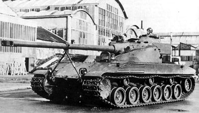 Bat.-Châtillon 25 t - Global wiki. Wargaming.net