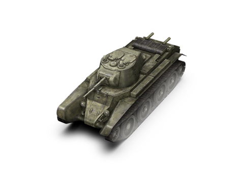 BT-7 - Global wiki. Wargaming.net