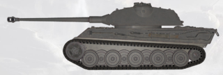 VK 45.03 - Global wiki. Wargaming.net
