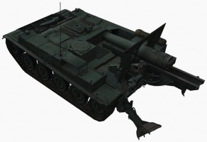 AMX 13 F3 AM - Global wiki. Wargaming.net