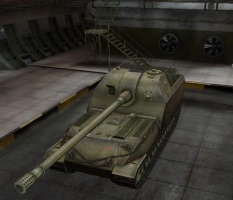 Object 261 - Global wiki. Wargaming.net