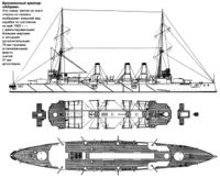 IJN Azuma («Адзума», 1899) — построенный во Франции броненосный крейсер.