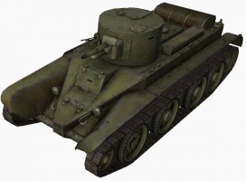 BT-2 - Global wiki. Wargaming.net